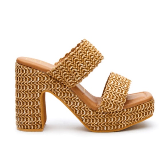 Matisse | Shoes | Matisse Beach Gem Platform Heel | Poshmark